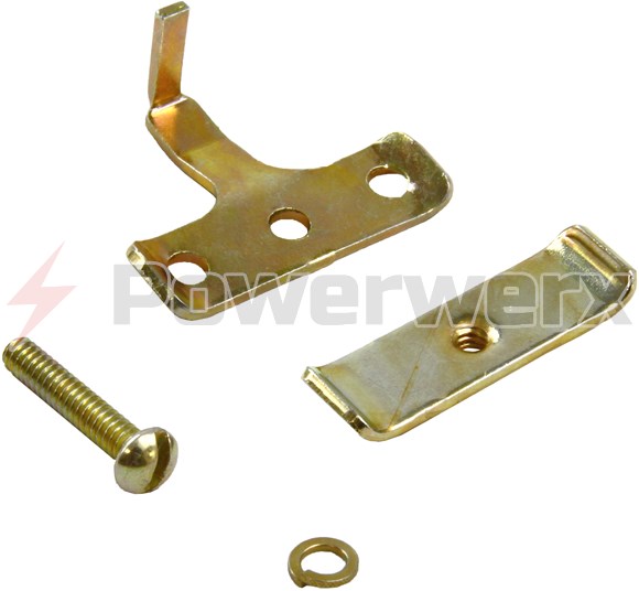 Anderson 990 SB50 Strain Relief Cable Clamp Kit with Hardware | Powerwerx