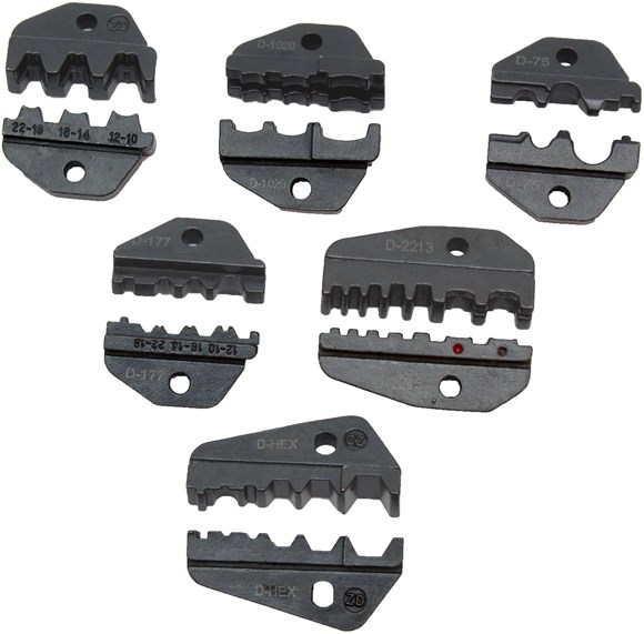 CrimpBag, the best Powerpole crimping tool and accessory die sets in a ...