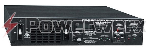 Newmar IPS-12-40 Integrated Power System | Powerwerx