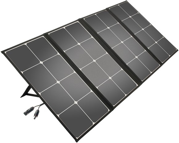 Powerwerx FSP-110W Folding and Portable 110W Solar Panel | Powerwerx