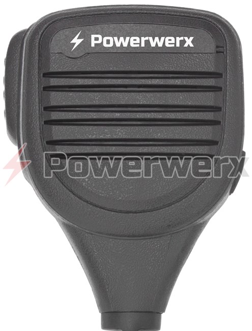 Powerwerx WXRSM Heavy Duty Remote Speaker Microphone for Wouxun and ...