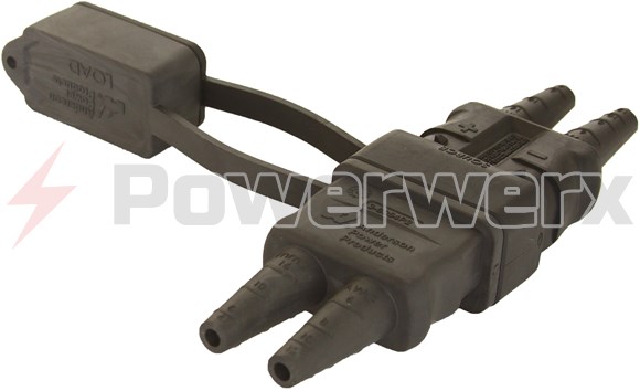 SB50 Environmental Boot with Cover, Source Side | Powerwerx