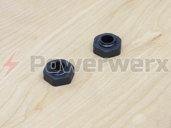 Solar MC4 Bulkhead Connector Pair (M12) | Powerwerx