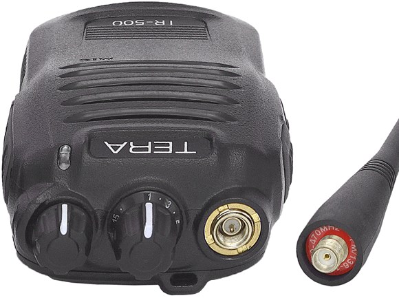 TERA TR-500 Dual Band VHF/UHF 16 Channel Handheld Commercial Radio ...