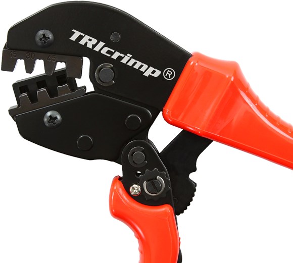 TRIcrimp, the best Powerpole crimping tool for 15, 30 and 45 amp ...