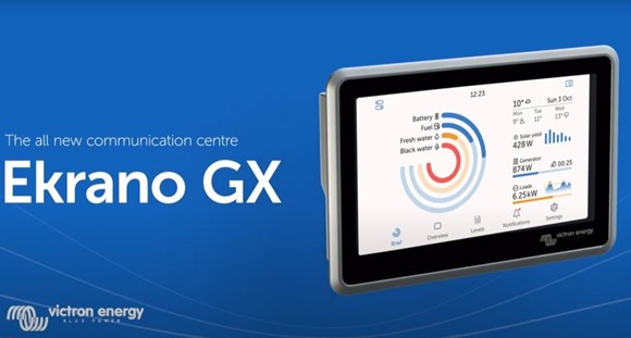 Victron Energy BPP900480100 Ekrano GX | Powerwerx