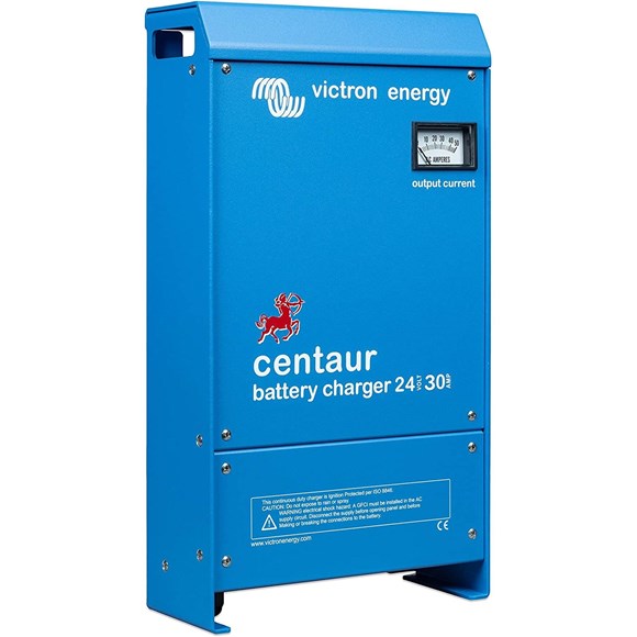 Victron Energy CCH024030000 Centaur Charger 24/30(3) 120-240V | Powerwerx